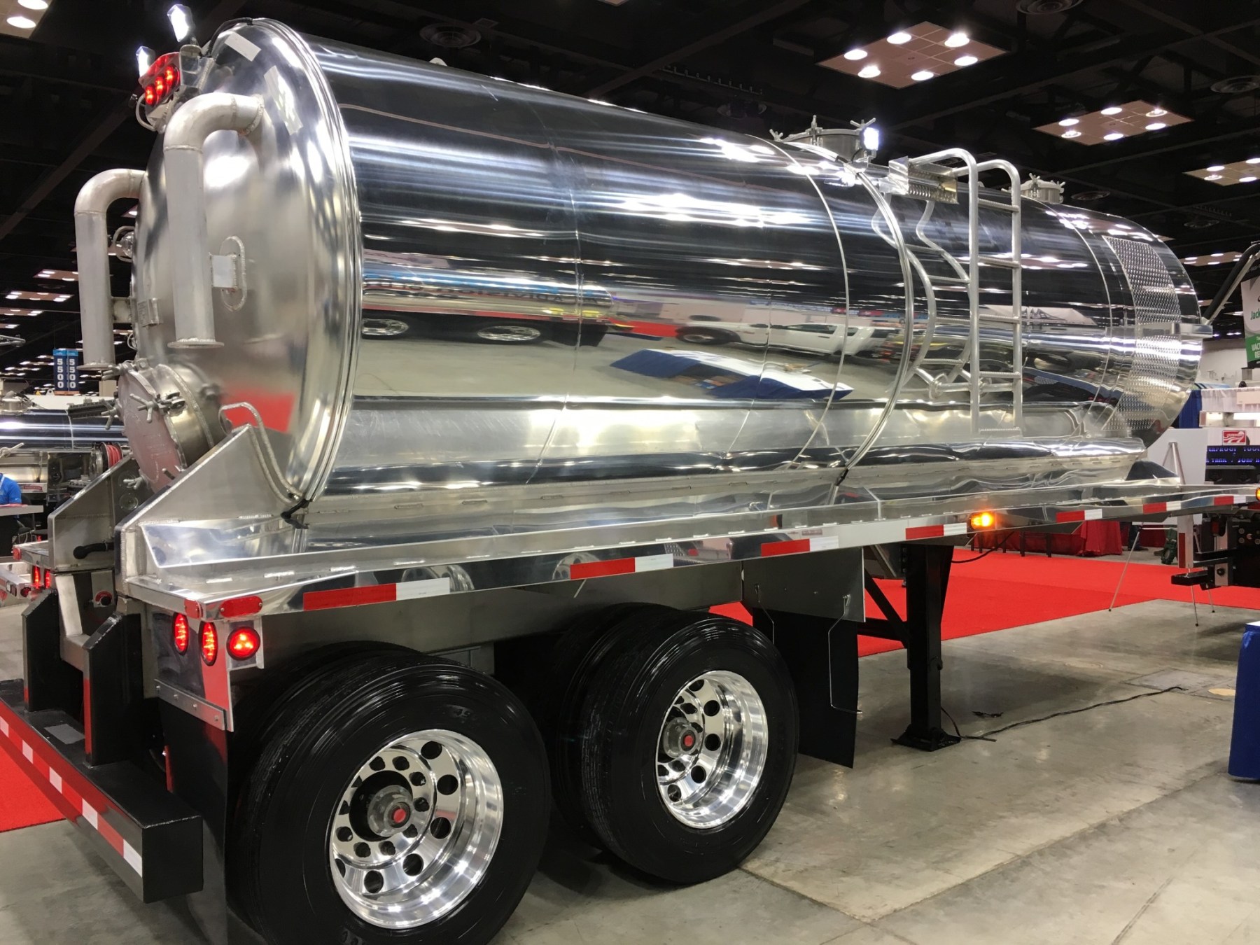 Barrel Trailers - Mid-State Tank Co, Inc.