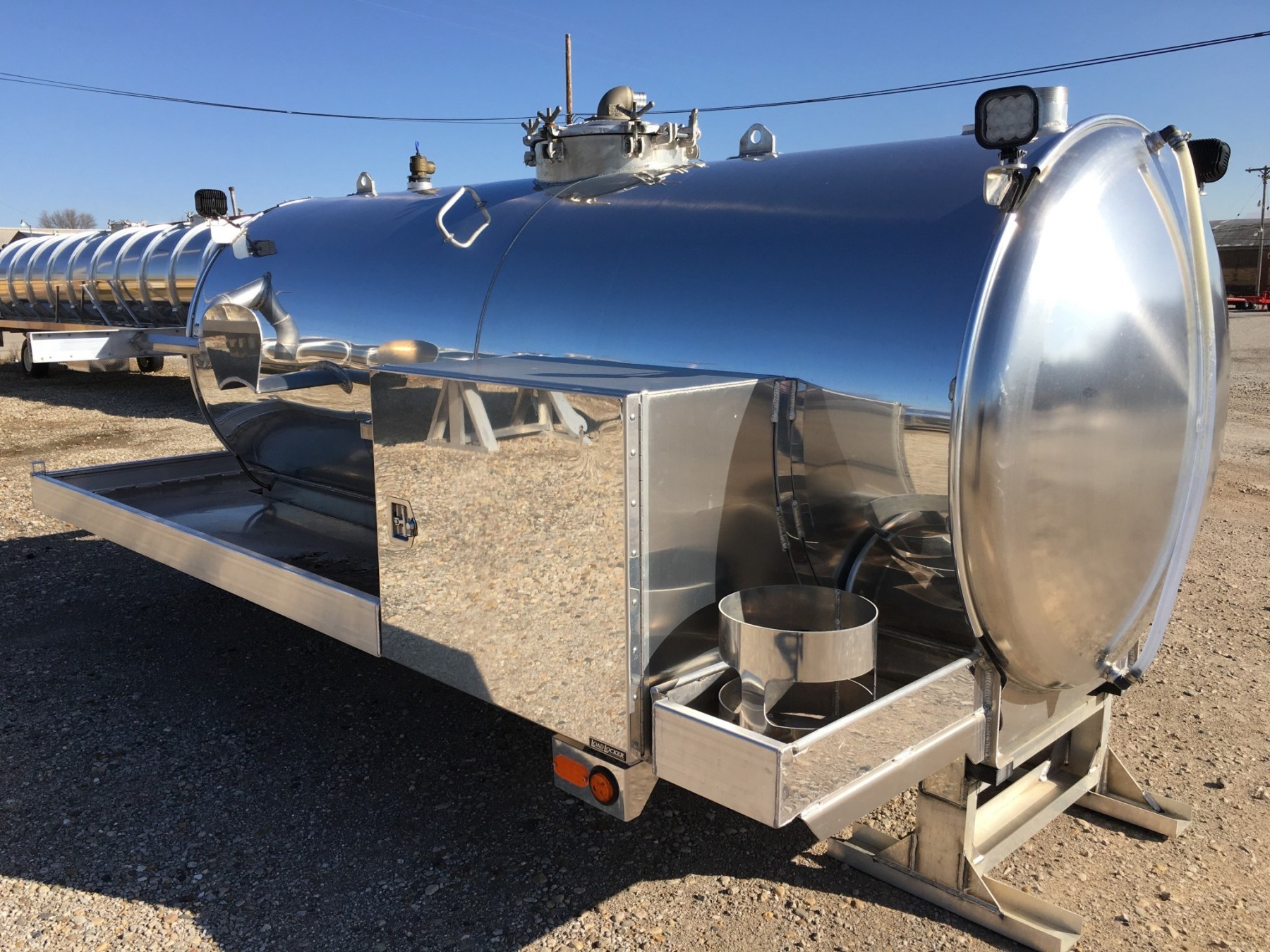 Septic Tanks - Mid-State Tank Co, Inc.