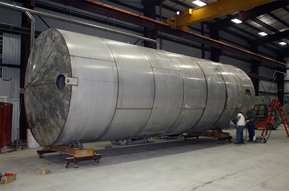 Bulk Storage Tanks - Mid-State Tank Co, Inc.